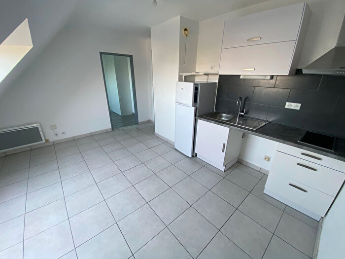 Appartement à louer - Rodez, Saint-Eloi, Camonil - 2 pièces - 1 chambre