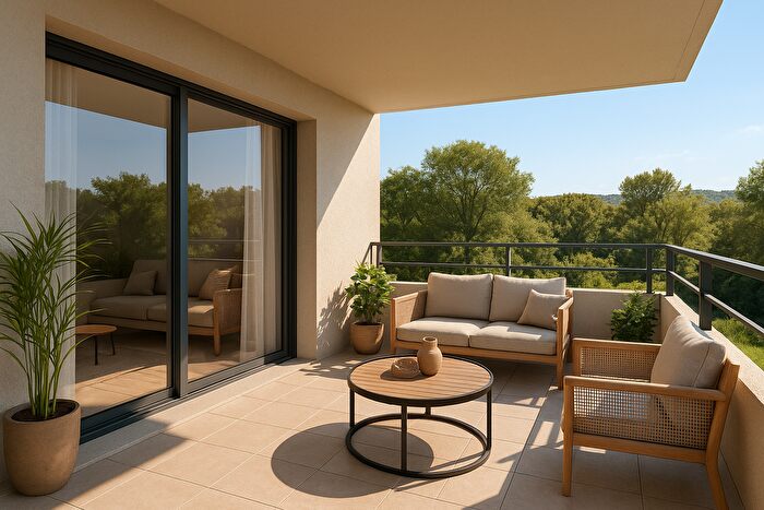 Maison à vendre - Salon-de-Provence - 3 pièces