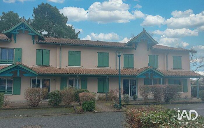 Appartement à vendre - Audenge - 3 pièces - 2 chambres