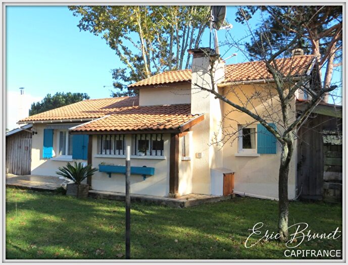 Maison à vendre - Lanton - 4 pièces - 3 chambres