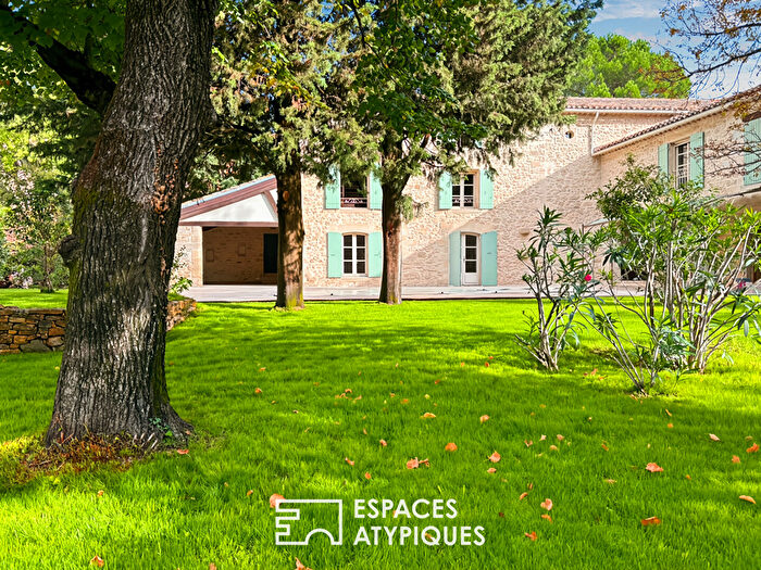 Uzès : Maison 7 pièces à vendre