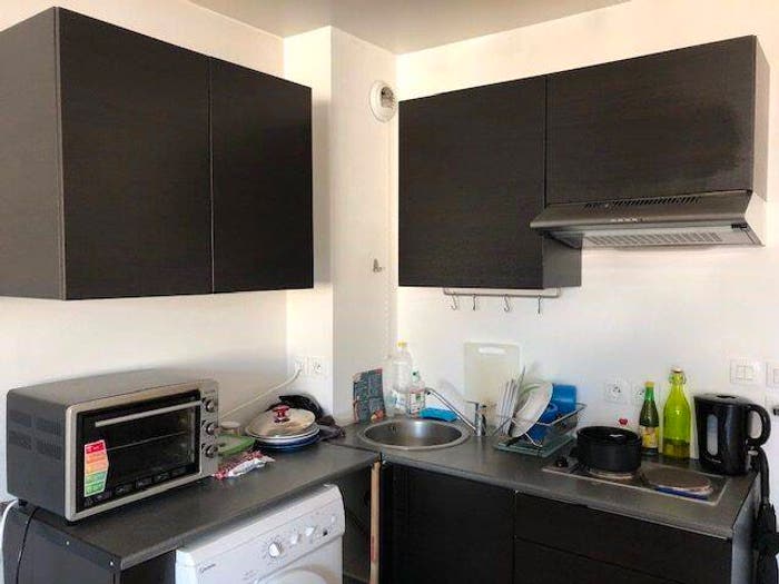 Appartement 2 pièces à louer à Les Varennes, Limeil-Brévannes