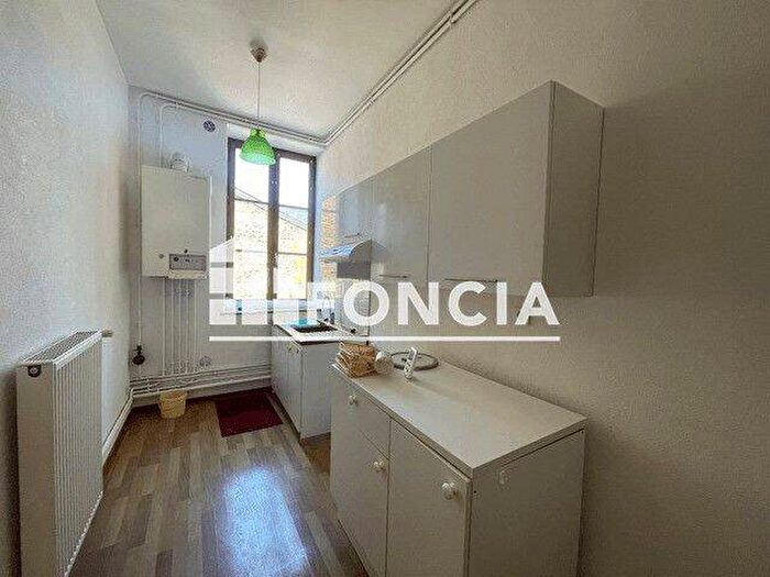 Gare Nord et Ouest, Charleville-Mézières - Appartement 1 pièce à louer
