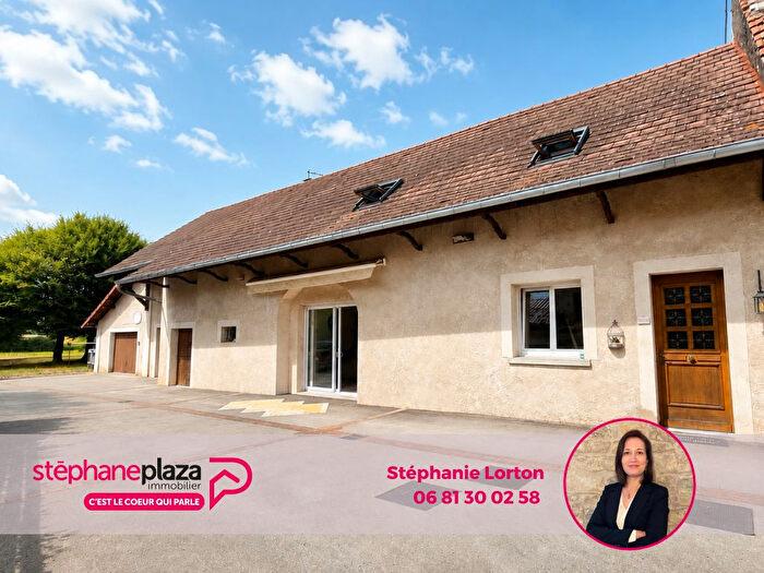 Maison 5 pièces à vendre - Vers-sous-Sellières