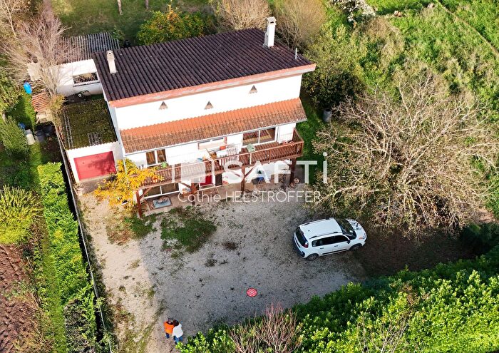 Maison à vendre - Tour-de-Faure - 5 pièces - 3 chambres