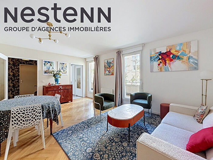 Appartement 3 pièces à vendre à Lyon 4ème, Croix Rousse Centre-ville