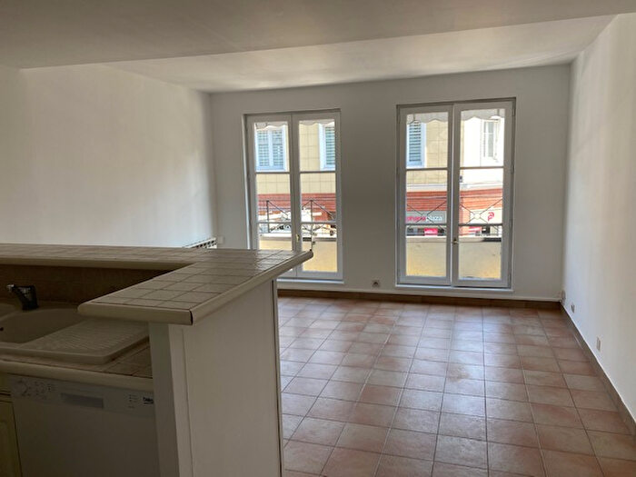 Appartement 2 pièces à Gisors, à louer