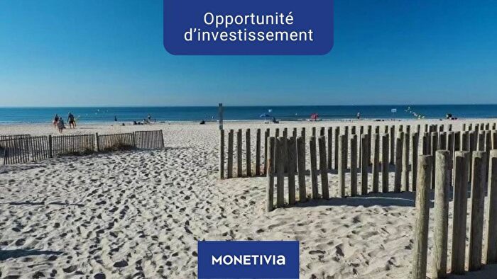 Appartement à vendre - Mauguio, Carnon - 3 pièces - 2 chambres