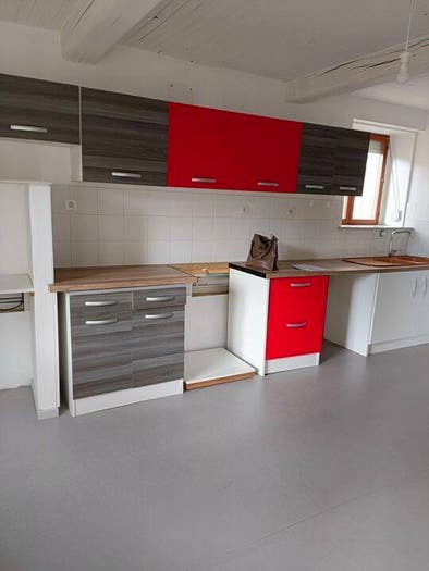 Maison 4 pièces à louer à Vrigne aux Bois