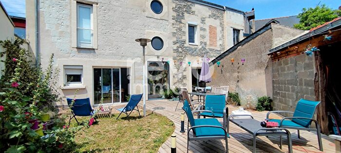 Maison 7 pièces à vendre - Trélazé