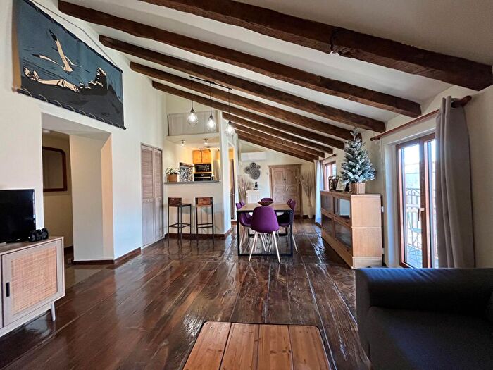 Appartement 3 pièces à vendre - Propriano