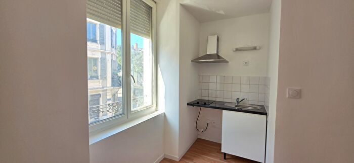Mulhouse, Europe, Bassin Nordfeld - Appartement 1 pièce à louer