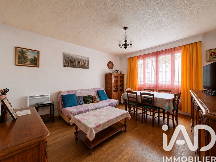 Malakoff, Maison de l'Enfant, Guy Moquet : Appartement 4 pièces à vendre