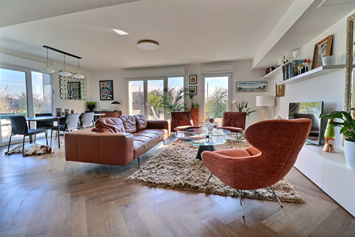 Appartement à vendre - Bruges, Ausone, La Hutte, Le Grand Darnal - 5 pièces - 4 chambres