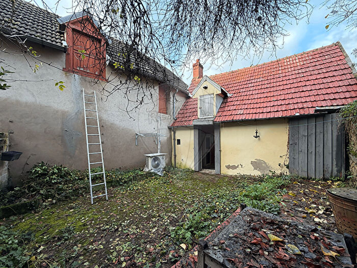 Maison à vendre - Châtillon-sur-Loire - 3 pièces - 2 chambres