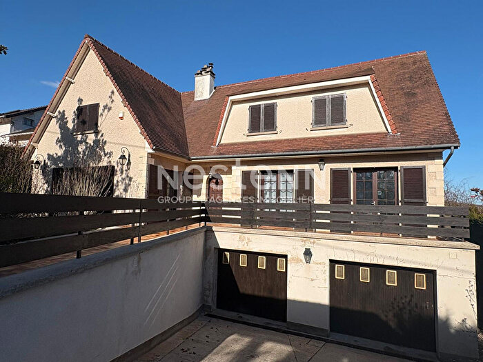 Maison à vendre - Igny - 9 pièces - 7 chambres