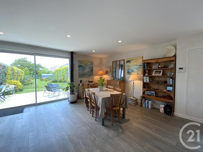Maison 4 pièces à vendre à Pleurtuit