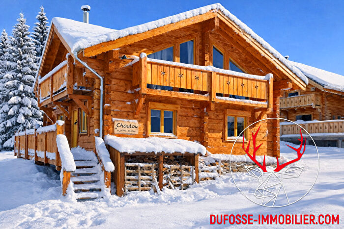 Le Dévoluy, Agnières-en-Dévoluy - Maison 7 pièces à vendre