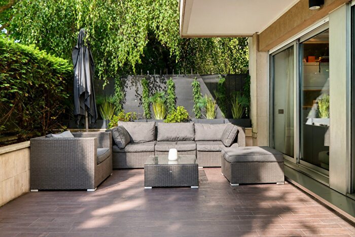 Neuilly-sur-Seine, Parc de Neuilly - Appartement 5 pièces à vendre