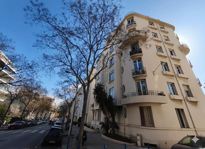 Appartement à vendre - Nice, Parc Impérial, Le Piol - 2 pièces - 1 chambre