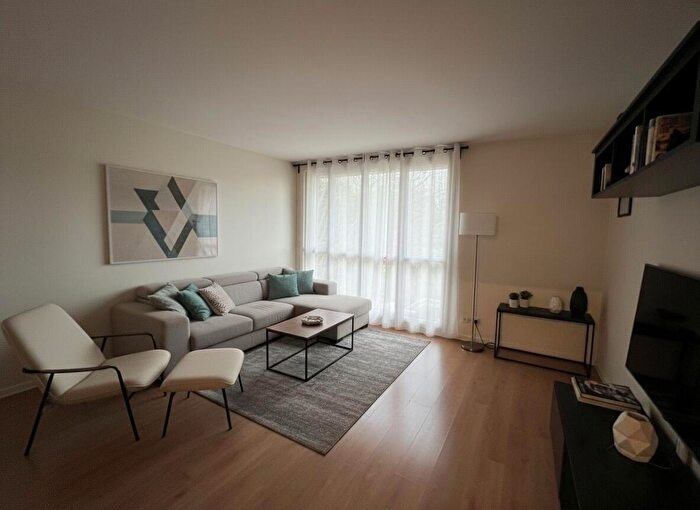 Appartement à vendre - Saint-Michel-sur-Orge, Bois des Roches - 3 pièces - 2 chambres