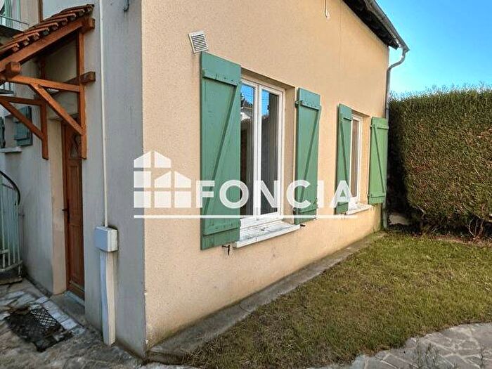 Appartement à louer - Sud Ville, Chartres - 1 pièce