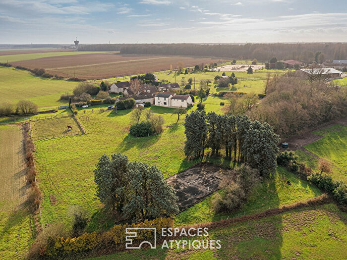 Maison à vendre - Dourdan - 8 pièces - 6 chambres