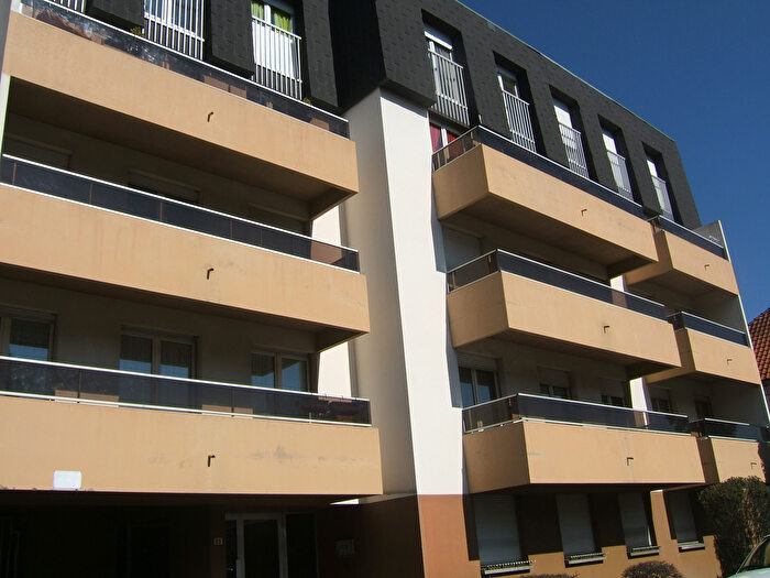 Clermont-Ferrand, Saint-Jacques : Appartement 1 pièce à louer