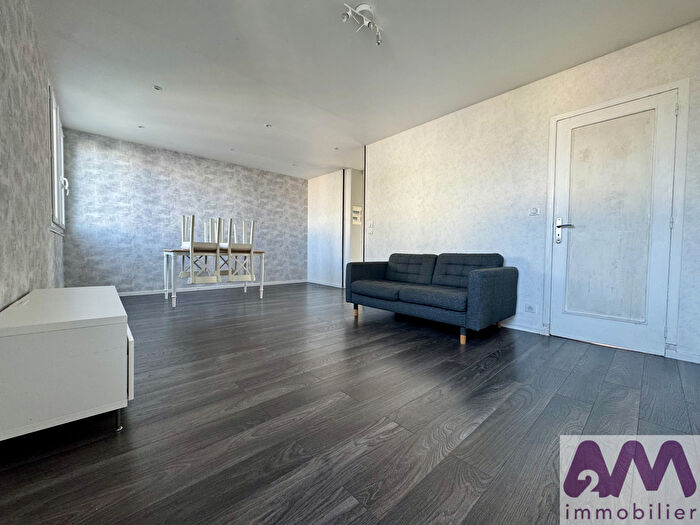 Appartement à louer - Aubière - 3 pièces - 2 chambres