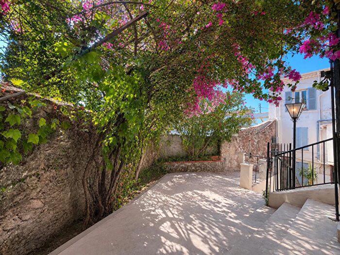 Cannes, Petit Juas - Maison 4 pièces à vendre