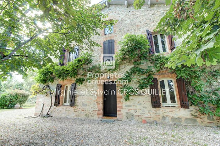Lavaur : Maison 5 pièces à vendre