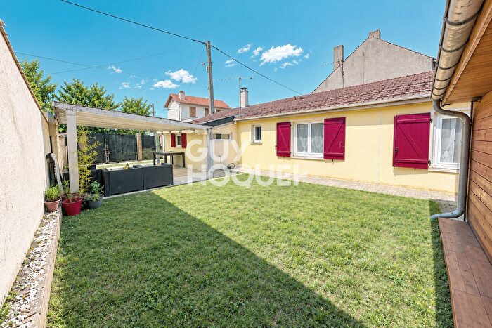 Mitry-Mory, Mitry-Mory : Maison 3 pièces à vendre