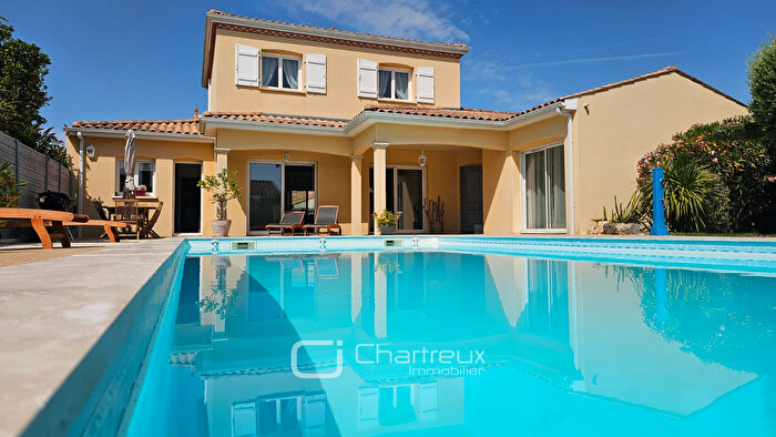 Maison à vendre - Vaux-sur-Mer - 5 pièces - 4 chambres