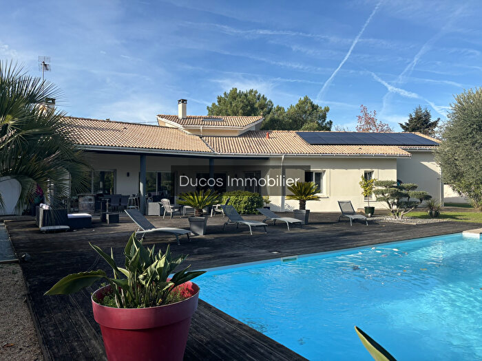 Maison à vendre - Marmande, Lolya - 5 pièces - 3 chambres