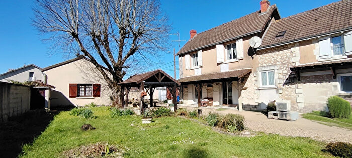Maison 5 pièces à vendre - Châtellerault