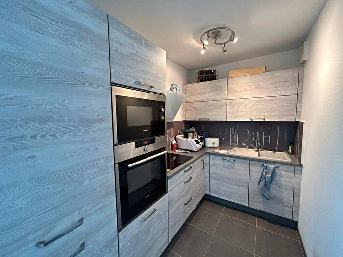 Appartement 2 pièces à louer à Médoquine-Haut-Brion, Talence