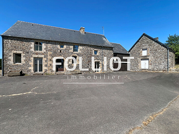 Louvigné-du-Désert - Maison 4 pièces à vendre