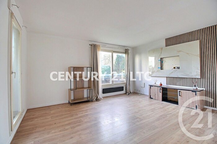 Appartement à vendre - Charenton-le-Pont, Pasteur, Saint-Pierre - 2 pièces - 1 chambre