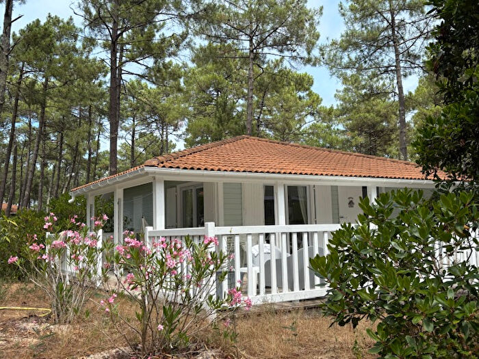 Maison à vendre - Le Porge - 5 pièces - 4 chambres