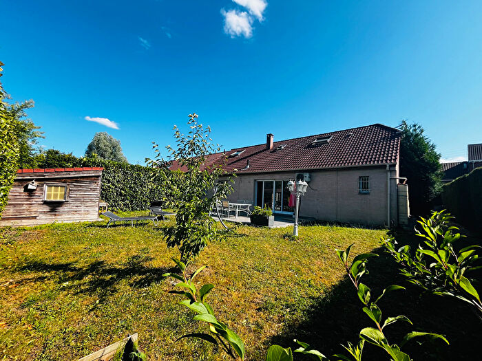 Maison à vendre - Bruay-sur-lEscaut, Pinson, Gros Caillou - 5 pièces - 4 chambres