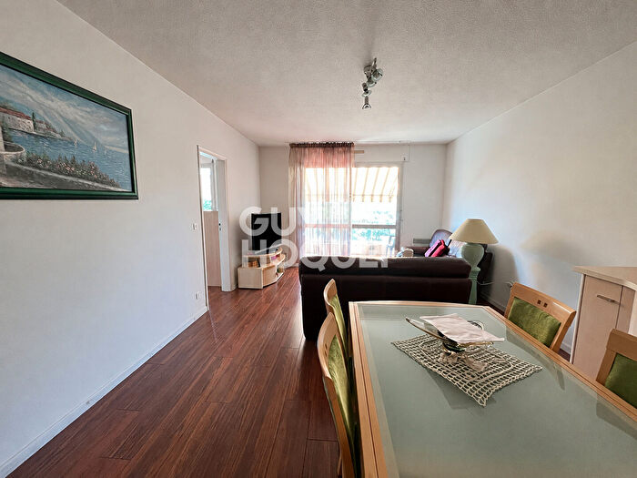 Albi, Le Lude, Bellevue : Appartement 3 pièces à vendre