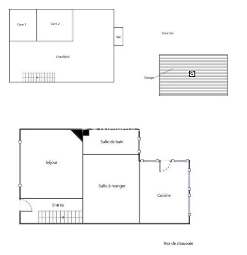 Maisons à vendre et appartements à louer - 3