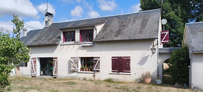 Maison 7 pièces à vendre - Beaulieu-sur-Loire