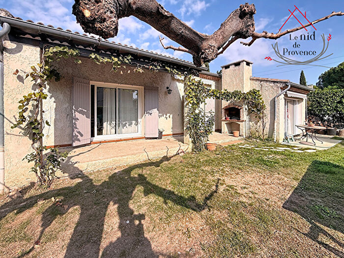 Maison à vendre - Pernes-les-Fontaines - 5 pièces - 4 chambres