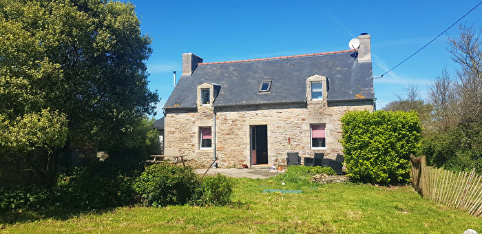 Maison à vendre - Plovan - 4 pièces - 3 chambres