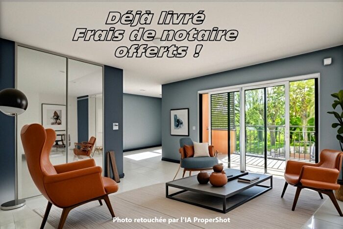 Appartement à vendre - Dardilly - 4 pièces - 3 chambres