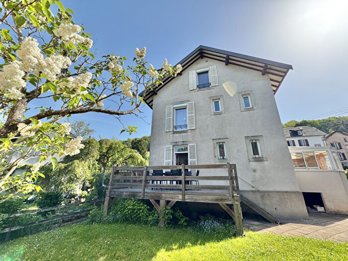 Maison à vendre - Épinal, Rive droite - 7 pièces - 5 chambres