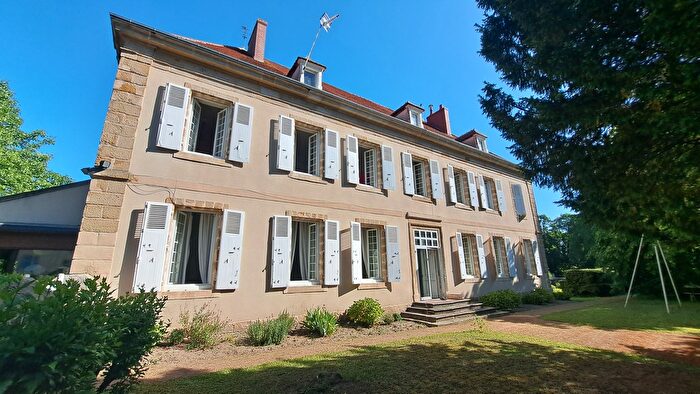Maison 15 pièces à vendre - Doyet