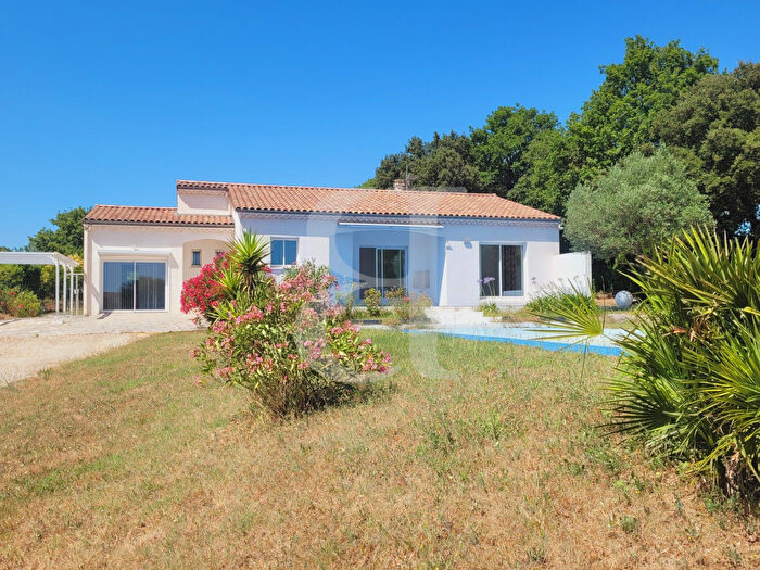 Maison à vendre - Grignan - 6 pièces - 4 chambres