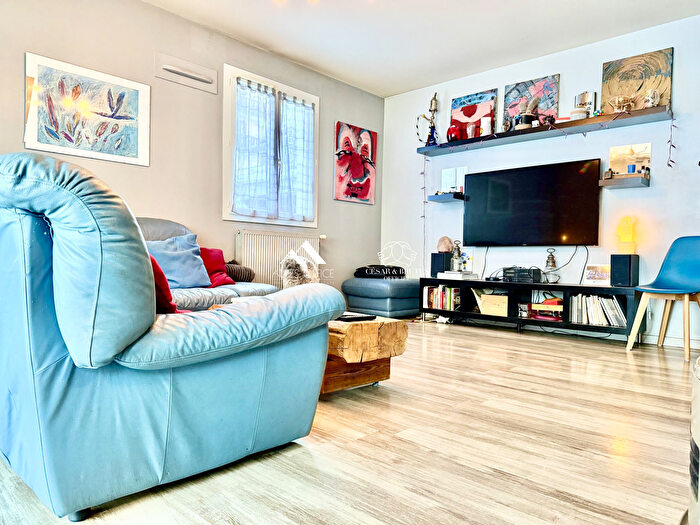 Appartement à vendre - Les Houches - 3 pièces - 2 chambres